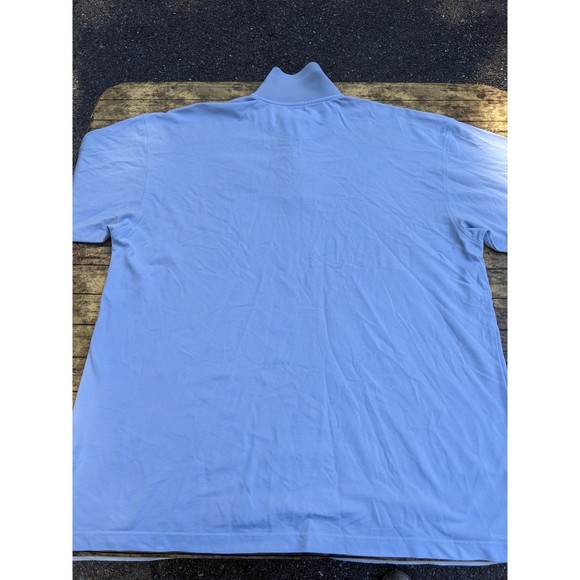 Srixon | Shirts | Srixon Victoria Falls Zambia Blue Golf Polo Sz Xxl ...